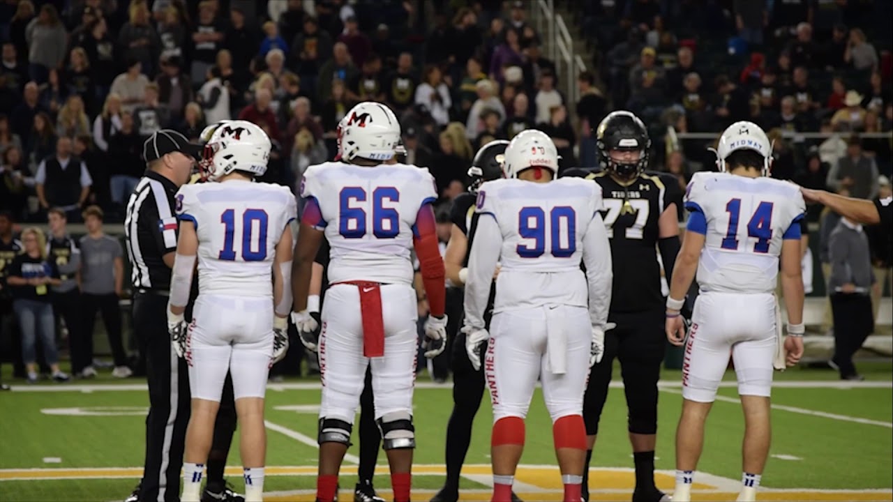 MIDWAY FOOTBALL 2017 Banquet Video - YouTube