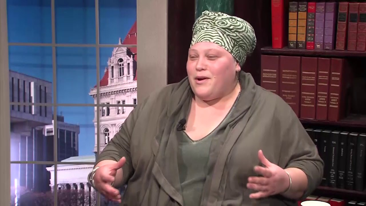 Assembly Update clip 2/1/18 clip Rachel Conn of Hamilton Hill arts ...