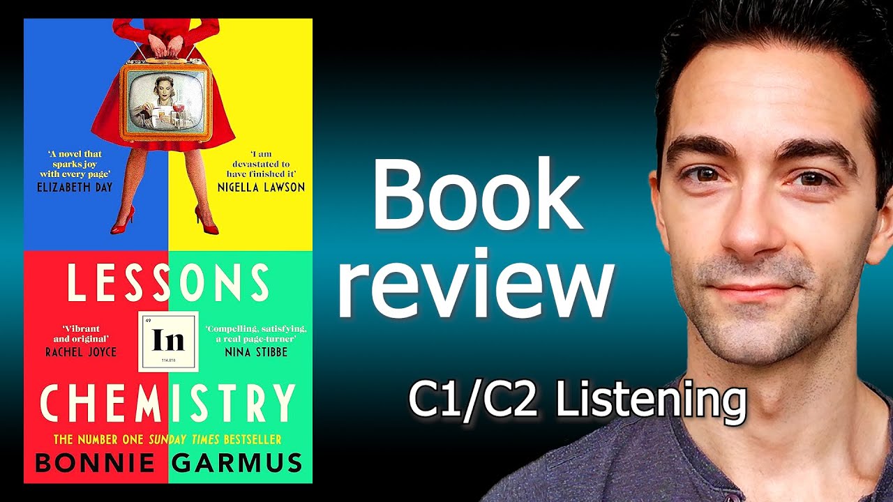 ADVANCED WAYS TO DESCRIBE A BOOK IN ENGLISH: Review of LESSONS IN ...