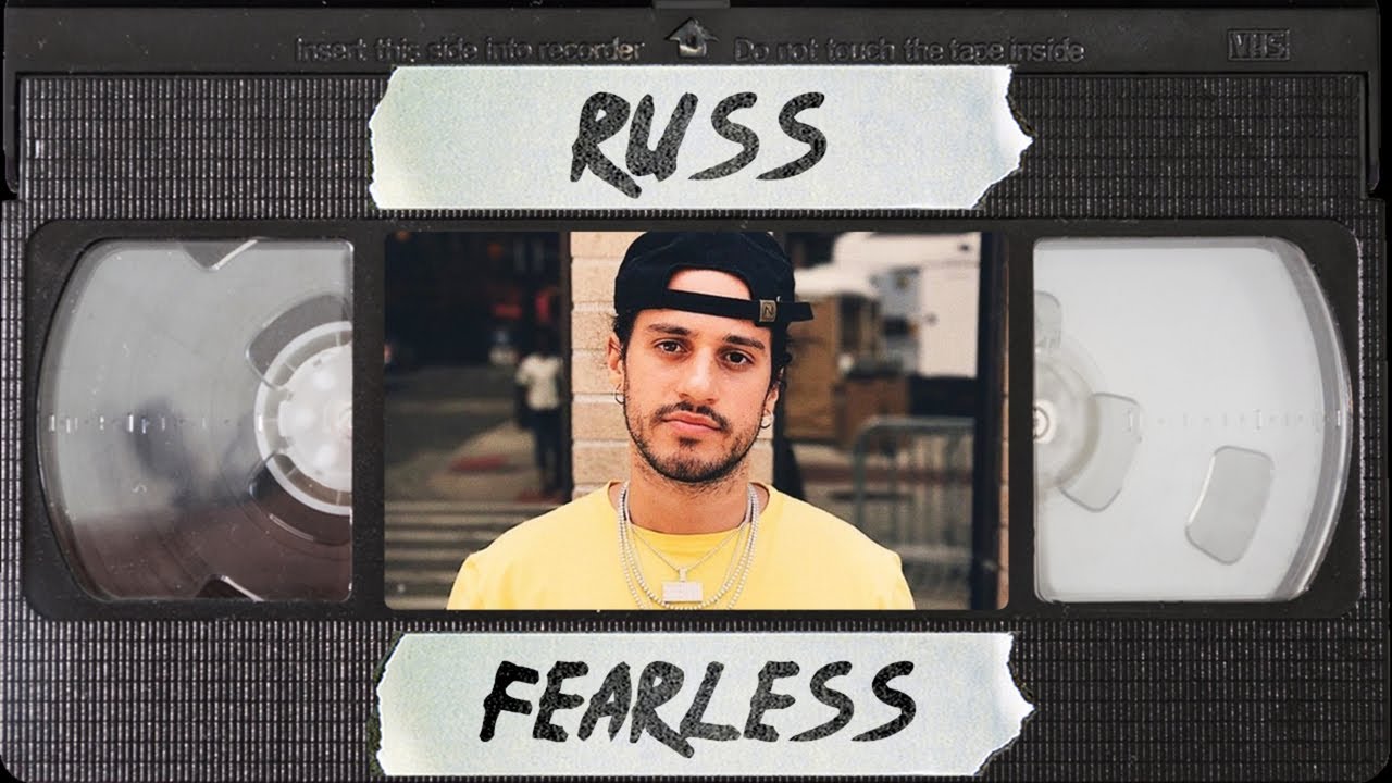 Russ x Big Sean - "Fearless" (Type Beat) - YouTube