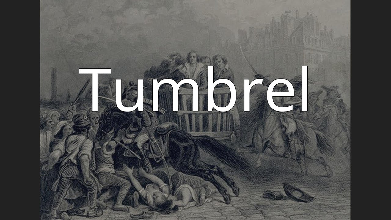 Tumbrel - YouTube