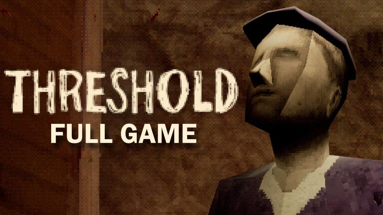 THRESHOLD - Full GAME Walkthrough & Bad Ending (4K Showcase) - YouTube