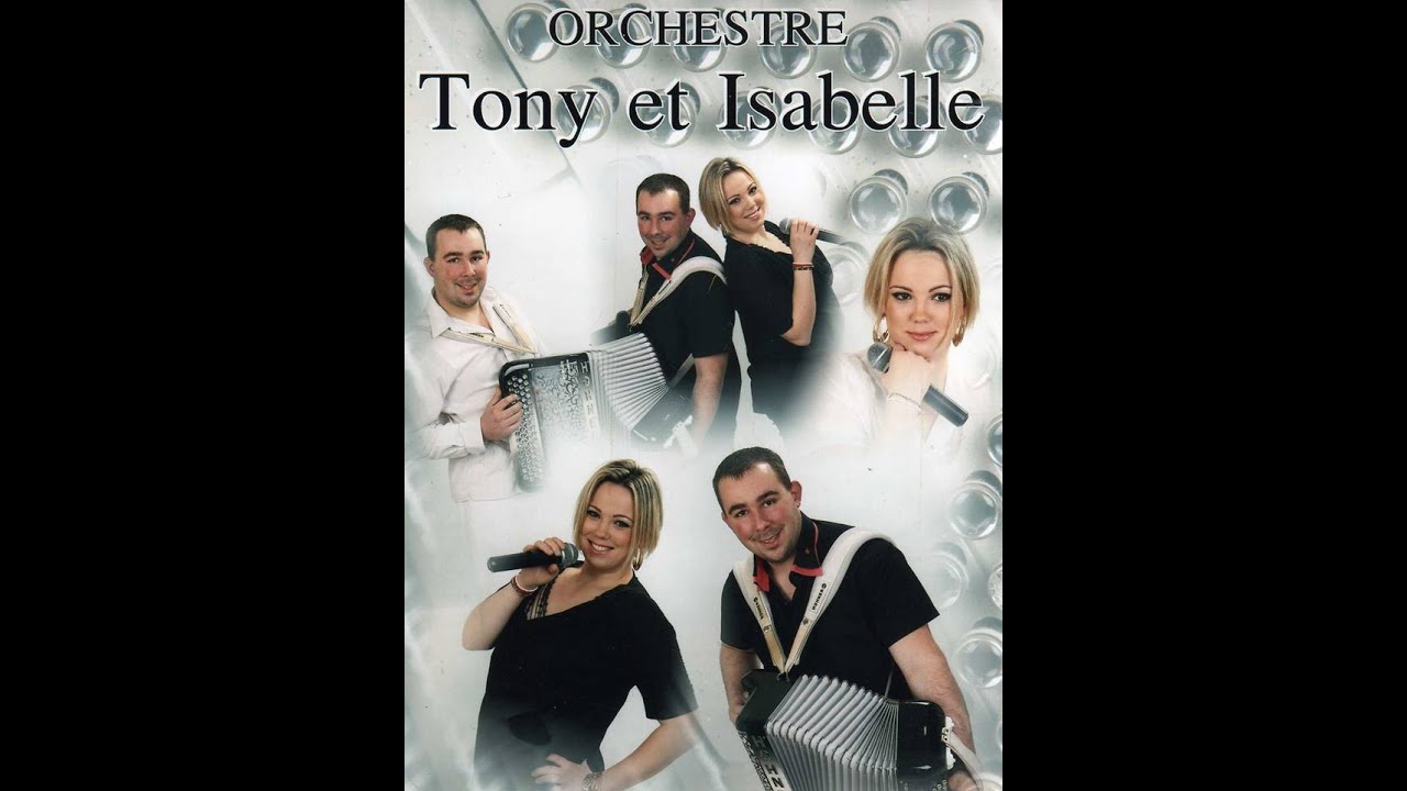 tony&isabelle orchestre - YouTube