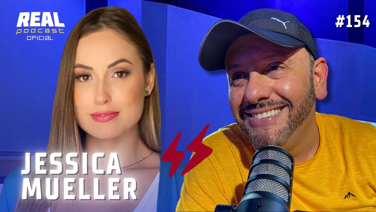 JESSICA MUELLER (EX BBB18 E NO LIMITE 5) - @cortesrealpodcastoficial ...