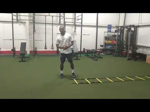 Great Defensive Back Drill! - YouTube