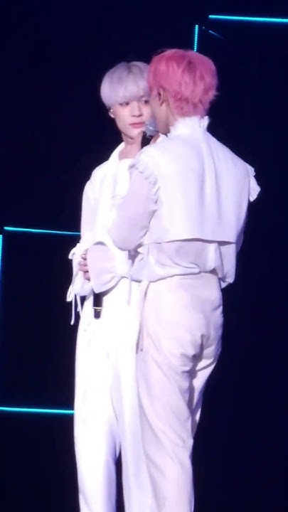 serba serbi nomin di TDS2 Encore Day 3 #nct #nctdream #jeno #jaemin #nomin #shorts - YouTube