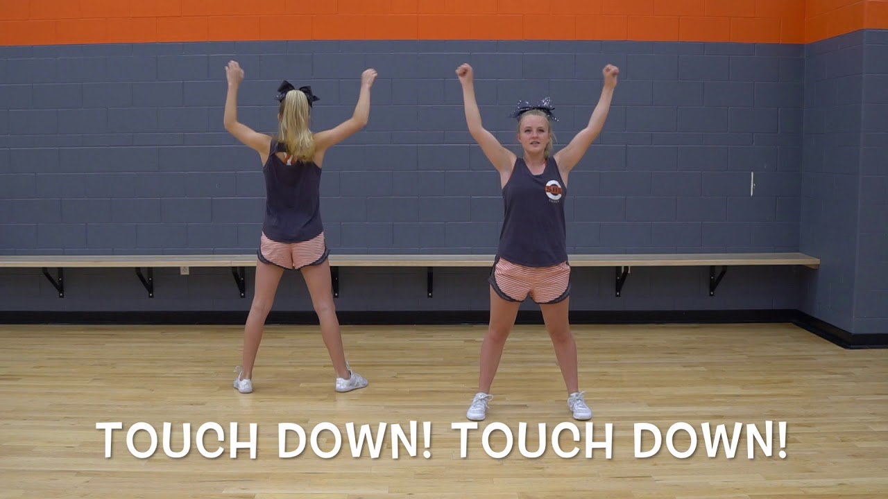 0-2. Touch Down Touch Down! Score 6 more! - YouTube