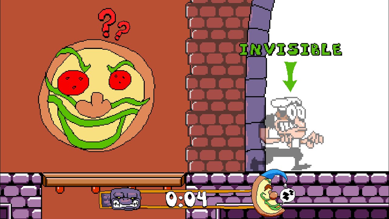 10 Fun Ways to Beat the Pizza Tower While Time's Up - YouTube