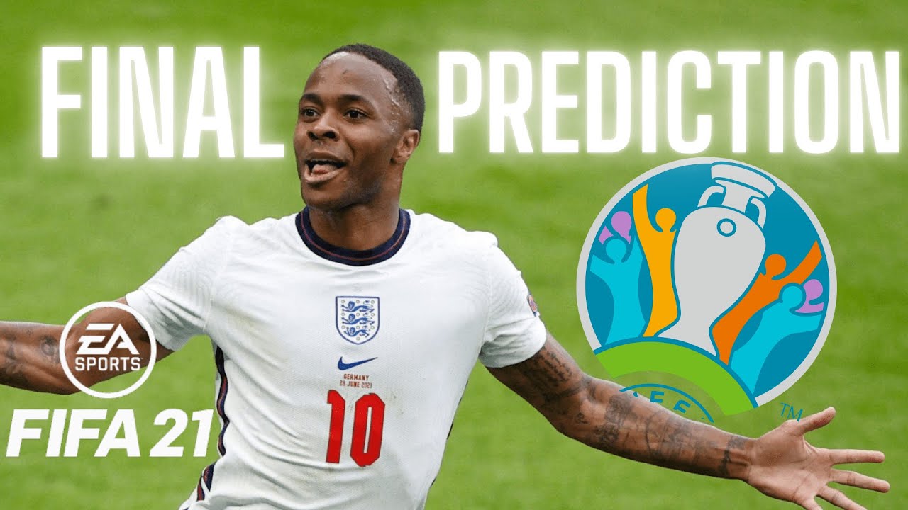EURO 2020 FINAL PREDICTION!! - YouTube