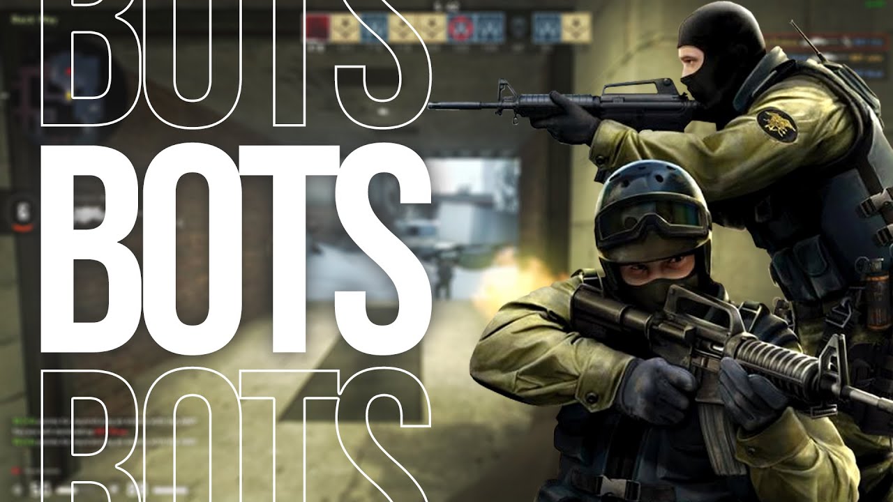 How Counter-Strike Bots Saved My Week - YouTube