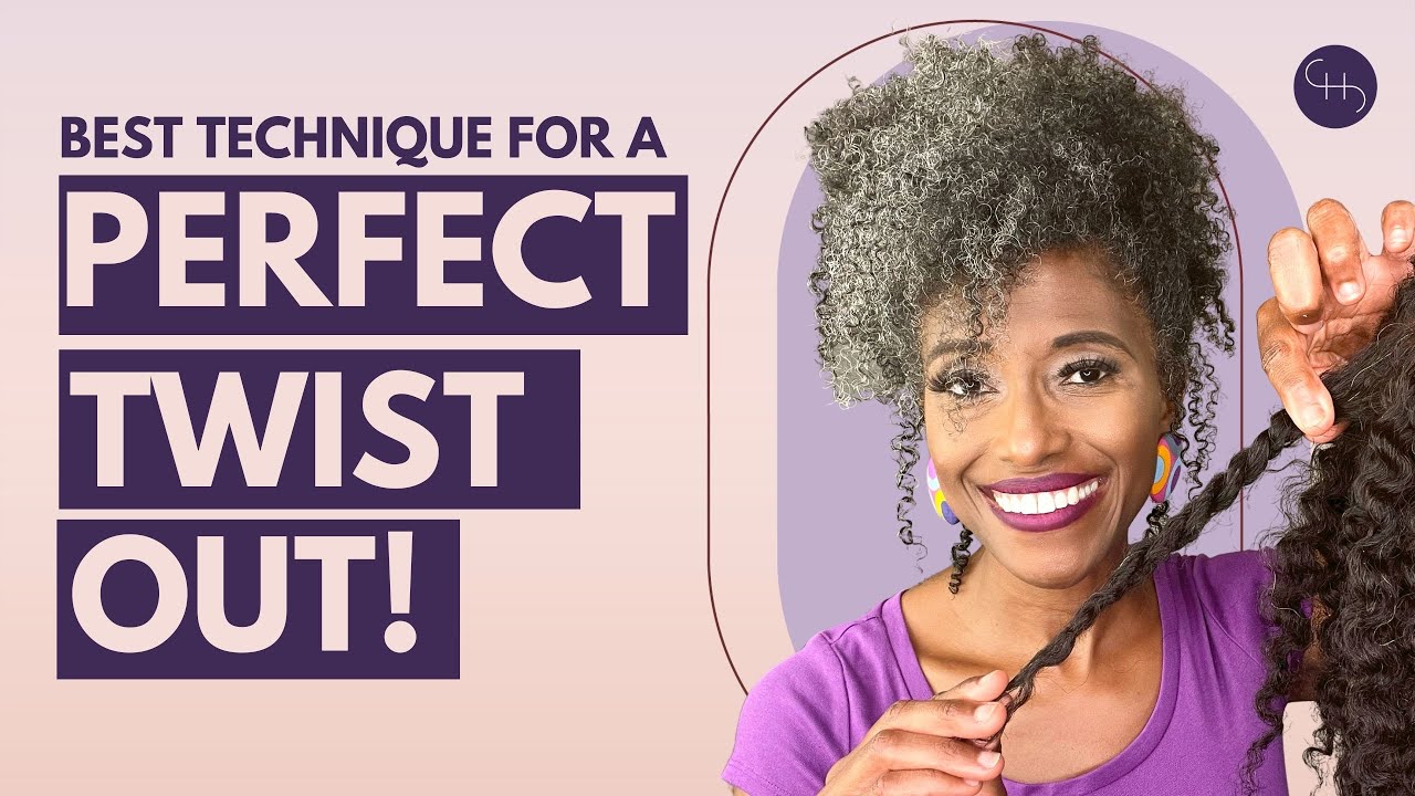 THE ULTIMATE TECHNIQUE FOR THE PERFECT TWIST OUT - YouTube