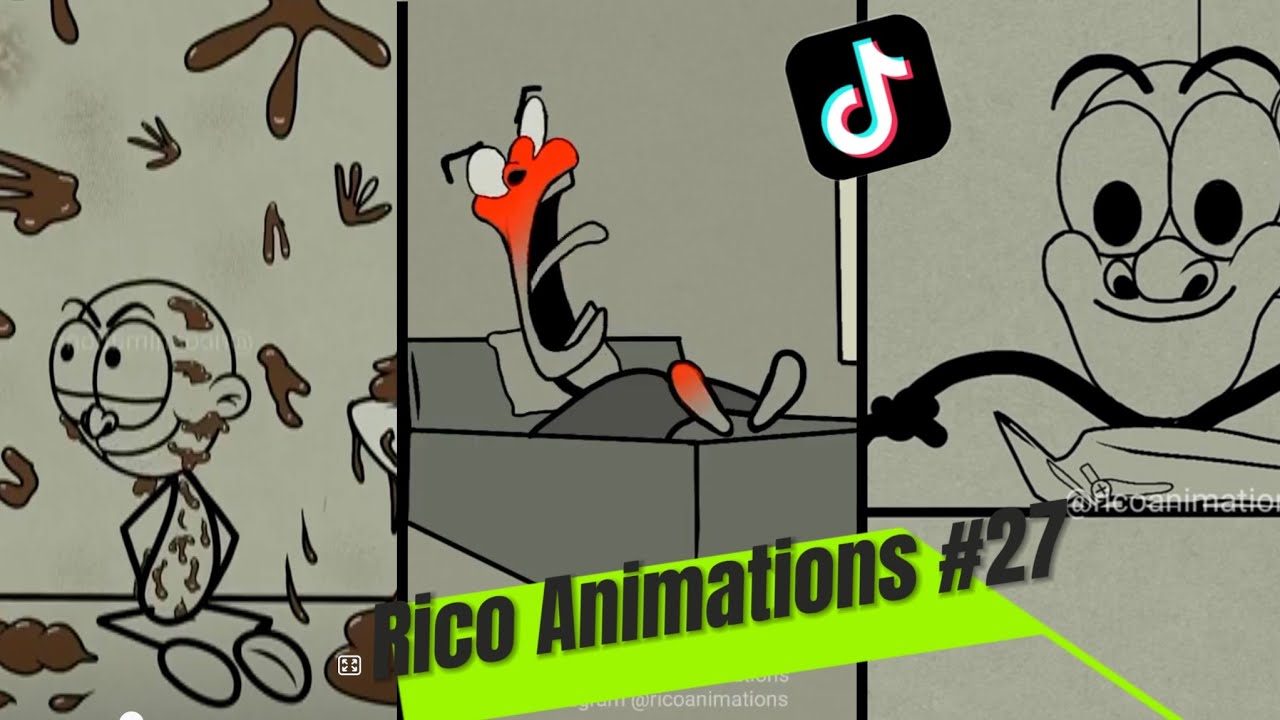 Best of RicoAnimation #27 - YouTube