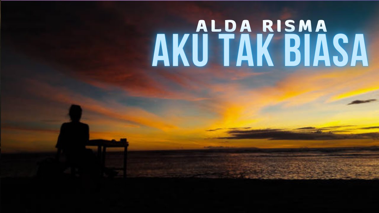 Cover Aku Tak Biasa • Alda Risma • Pop Fusion Saxophone Version - YouTube