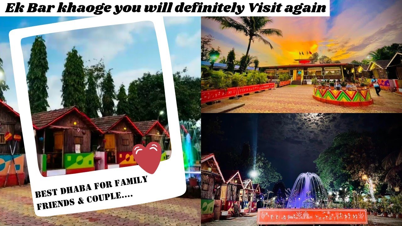 BEST DHABA IN NAVI MUMBAI || SAIDEEP DHABA PANVEL #saideep #sai #dhaba ...