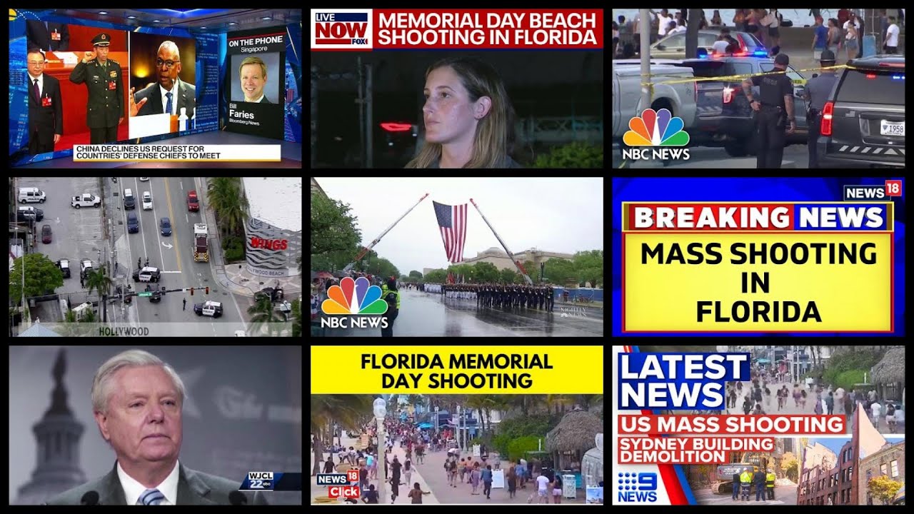 What's Trending in the US in News & Politics on Tuesday, May 30th, 2023 ...