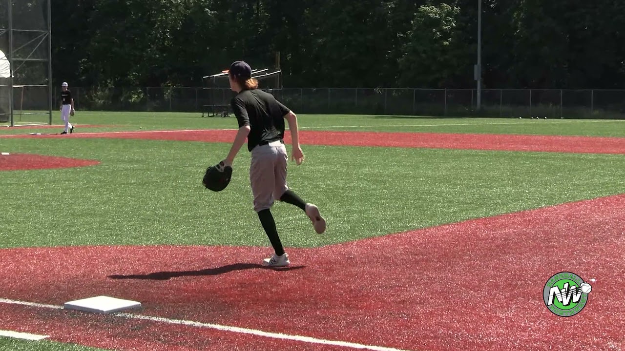 Nolan McCormack - PEC - 1B - Tualatin HS (OR) - June 29, 2021 - YouTube