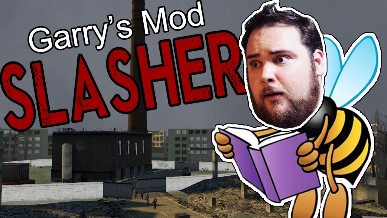 The Spelling Bee | Garry's Mod Slasher - YouTube