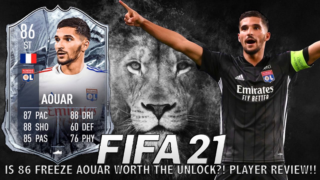 Amazing Sbc Is 86 Freeze Aouar Worth The Unlock Fifa 21 Ultimate