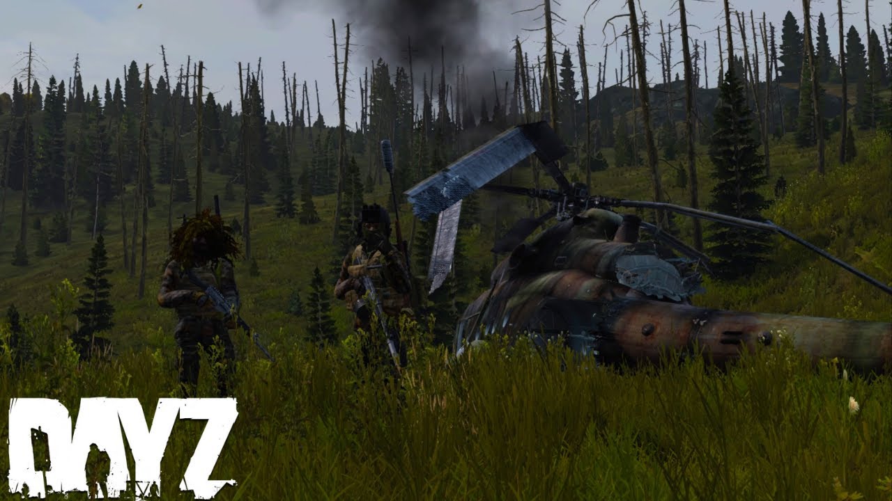 DayZ PS5 #102 - Serveur Legacy & Officiel - YouTube
