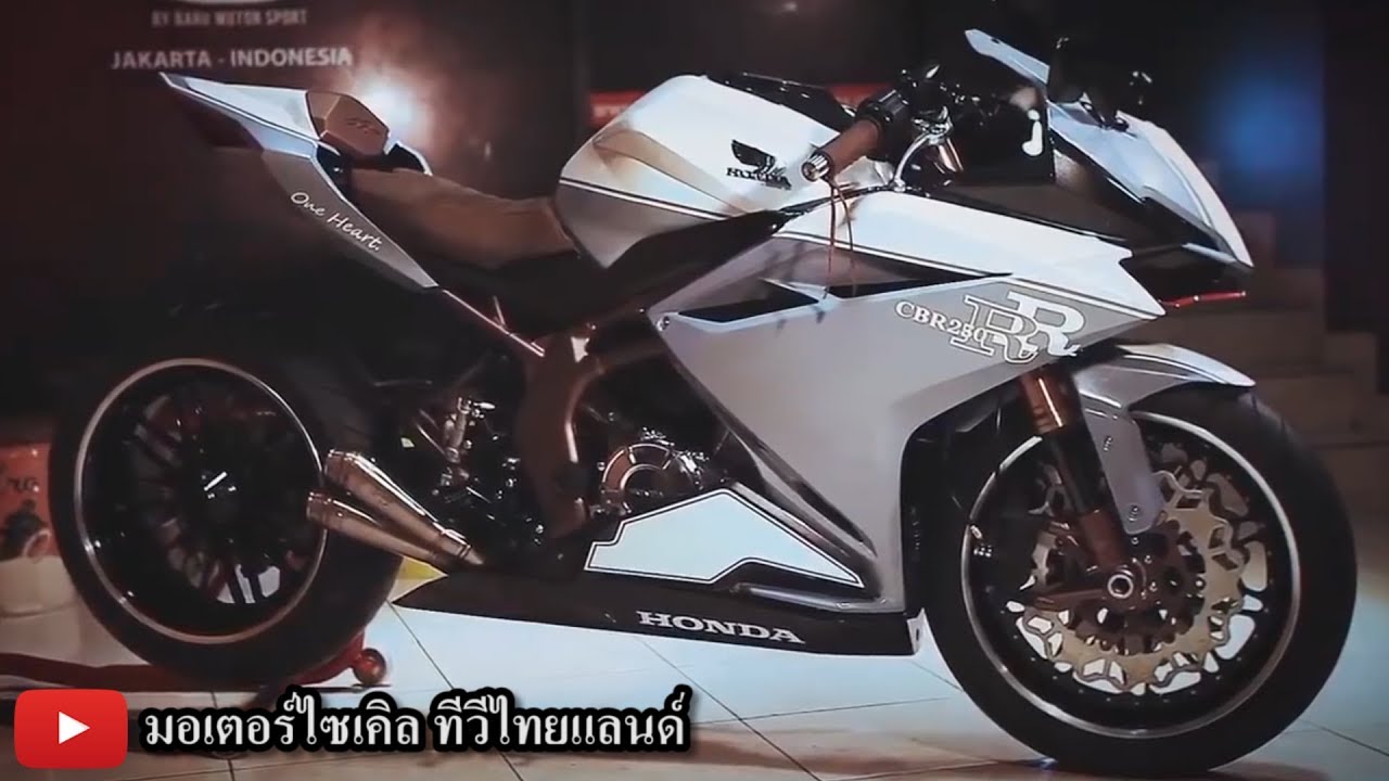 CBR250RR Pro Arm สุดสวย แต่มาบ๊วย CBR150R มาวิน Honda เปิดสปอร์ต 7 รุ่น ...