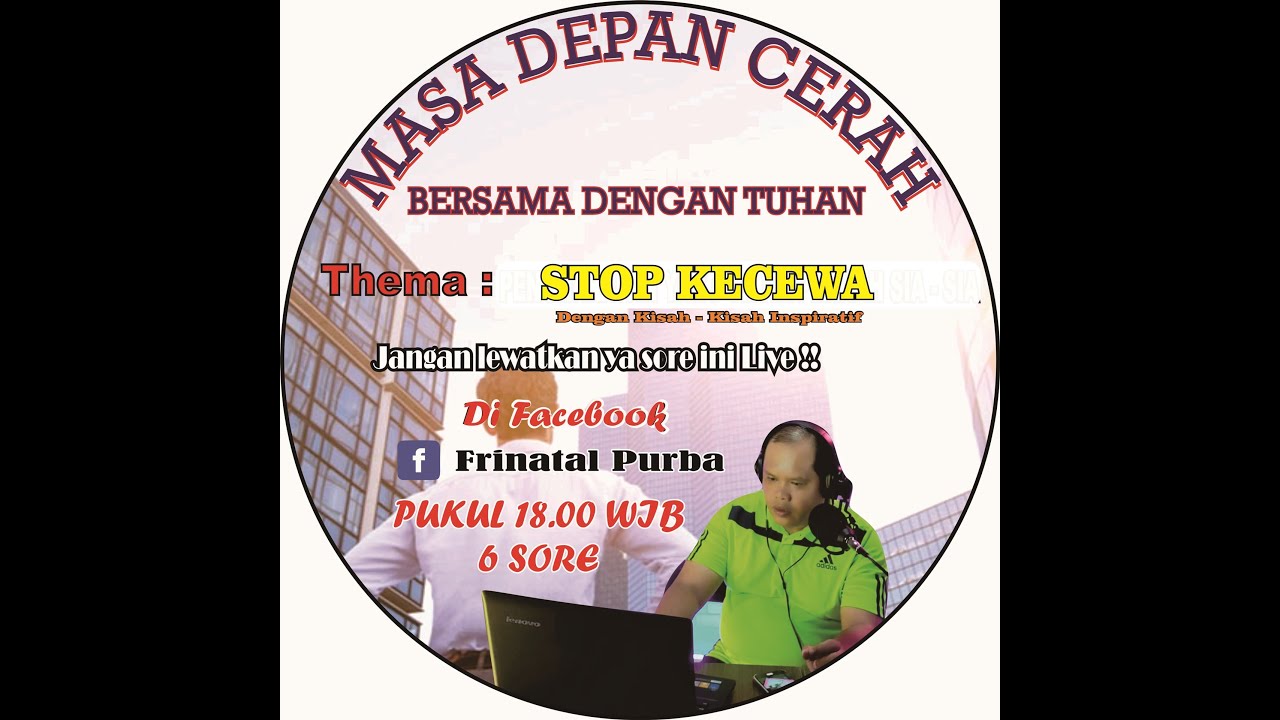 STOP KECEWA - YouTube