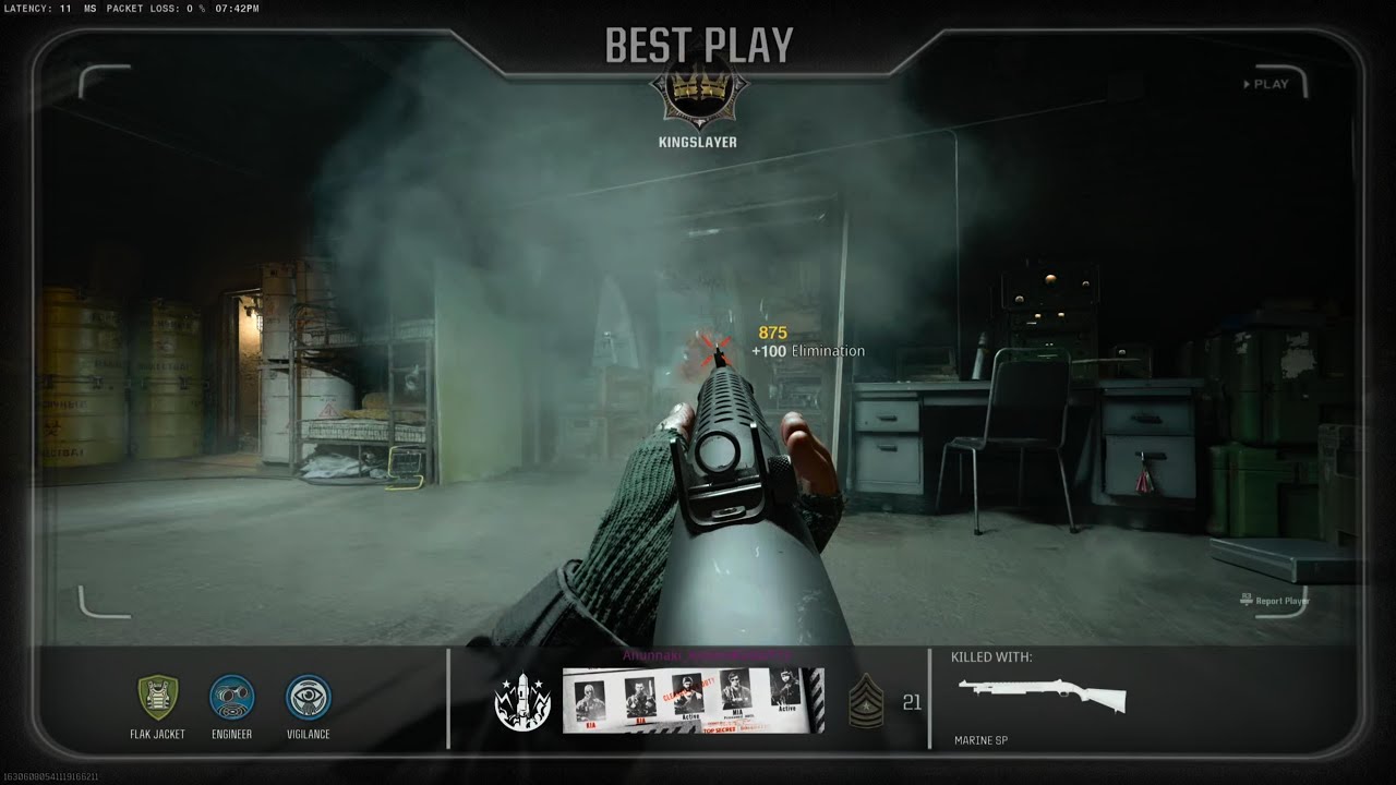 Call of Duty Black Ops 6 Shotgun Meta ~ Best Play HVT - YouTube
