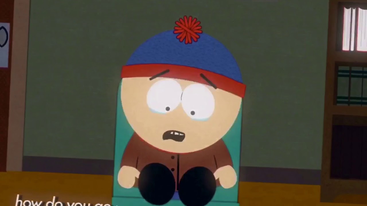 Depressed Stan Edit - YouTube