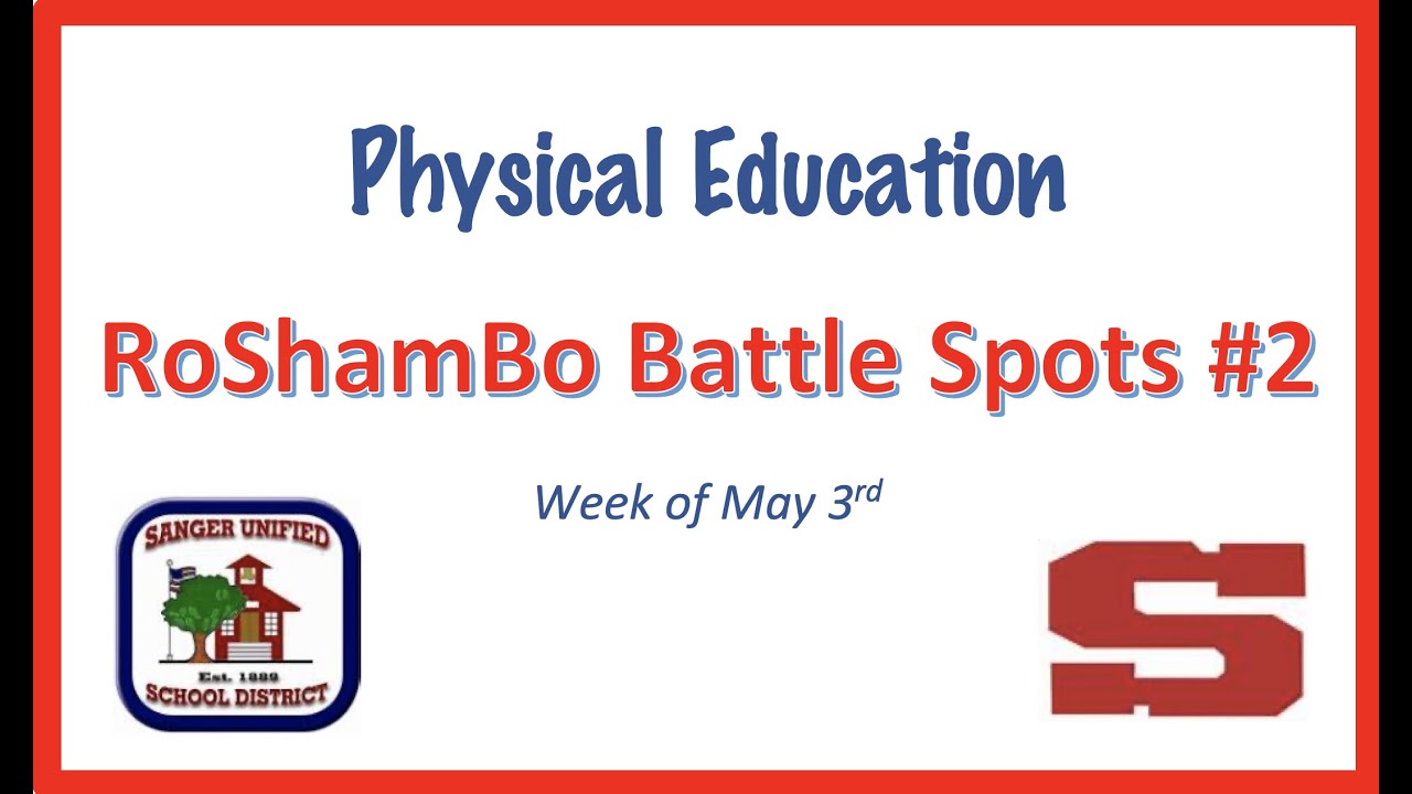 Ro Sham Bo Battle Spots 2 - YouTube