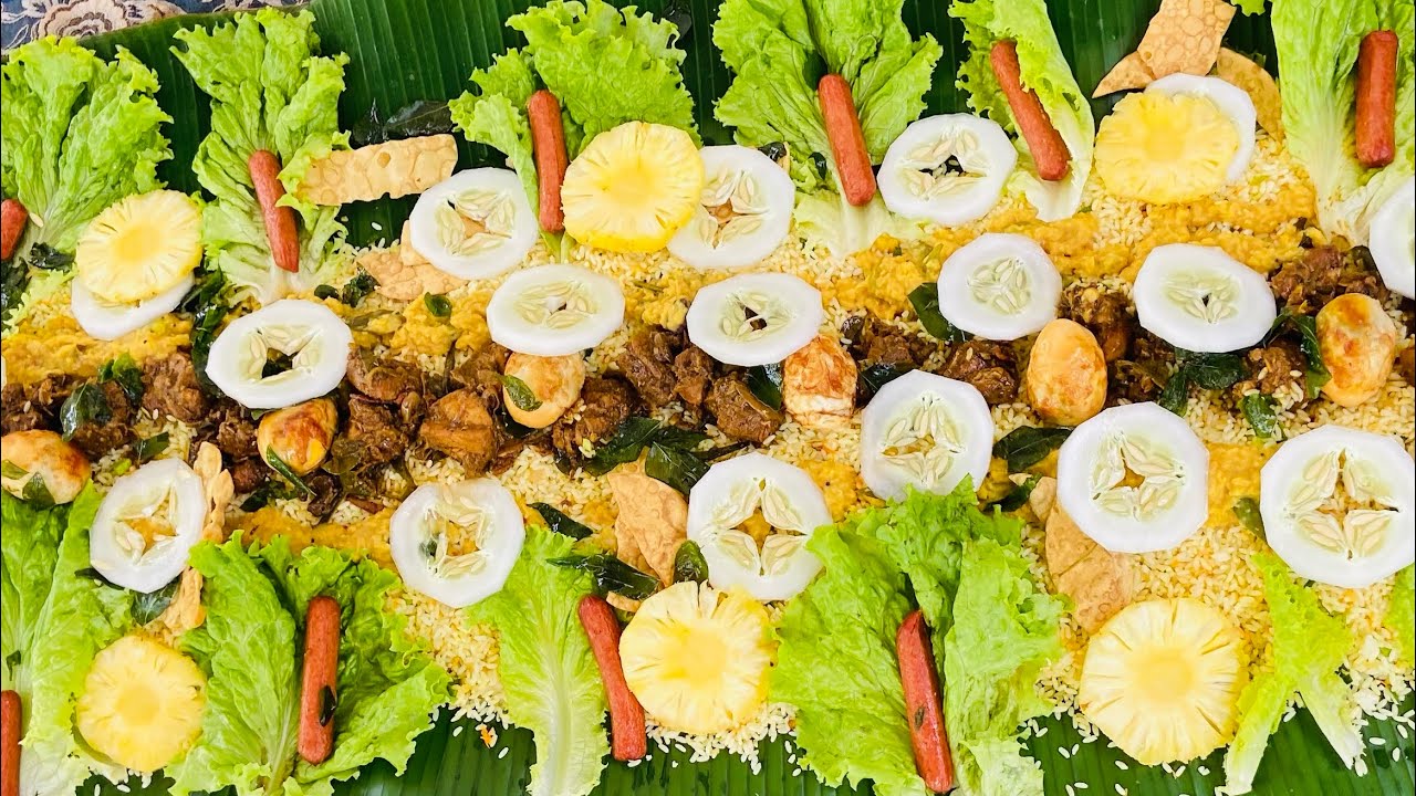 Kesel kole Rice | Kesel kole bath | rallata | 2022 - YouTube