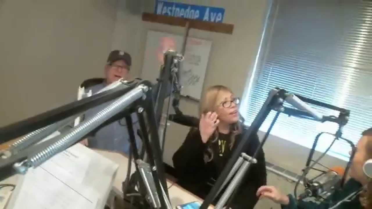 Keith & Diane Thompson Stop By To Say Goodbye To Krista Hatcher - YouTube