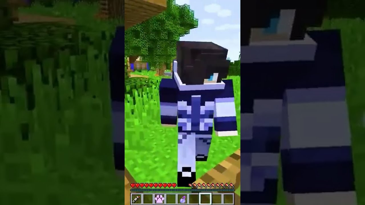 😱 Aphmau got sick in Minecraft (sad) ! #Shorts - YouTube