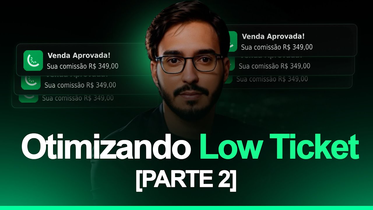 VALIDANDO UM LOW TICKET NA PRÁTICA 😳 - [PARTE 2] - YouTube