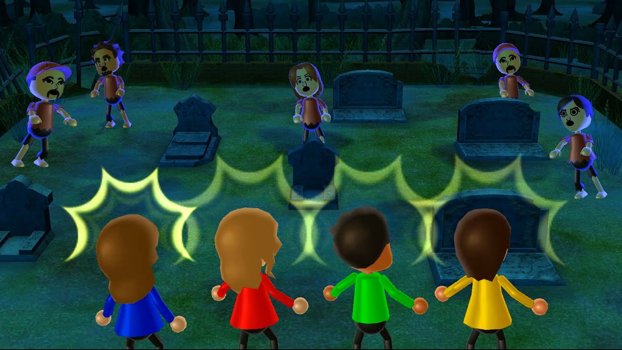 Wii Party - All Funny Minigames |StartGaming - YouTube