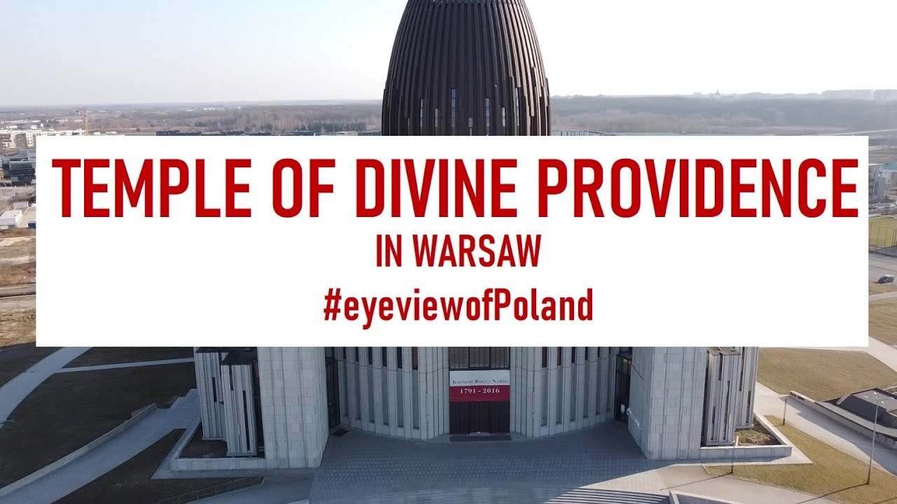 Temple of Divine Providence in Warsaw - YouTube