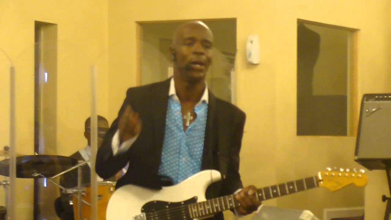Steve Nelson Singing "I'm Still Here" - YouTube