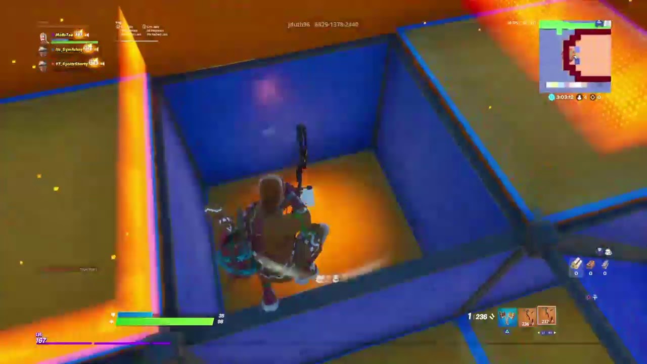 Recon is back!? - YouTube