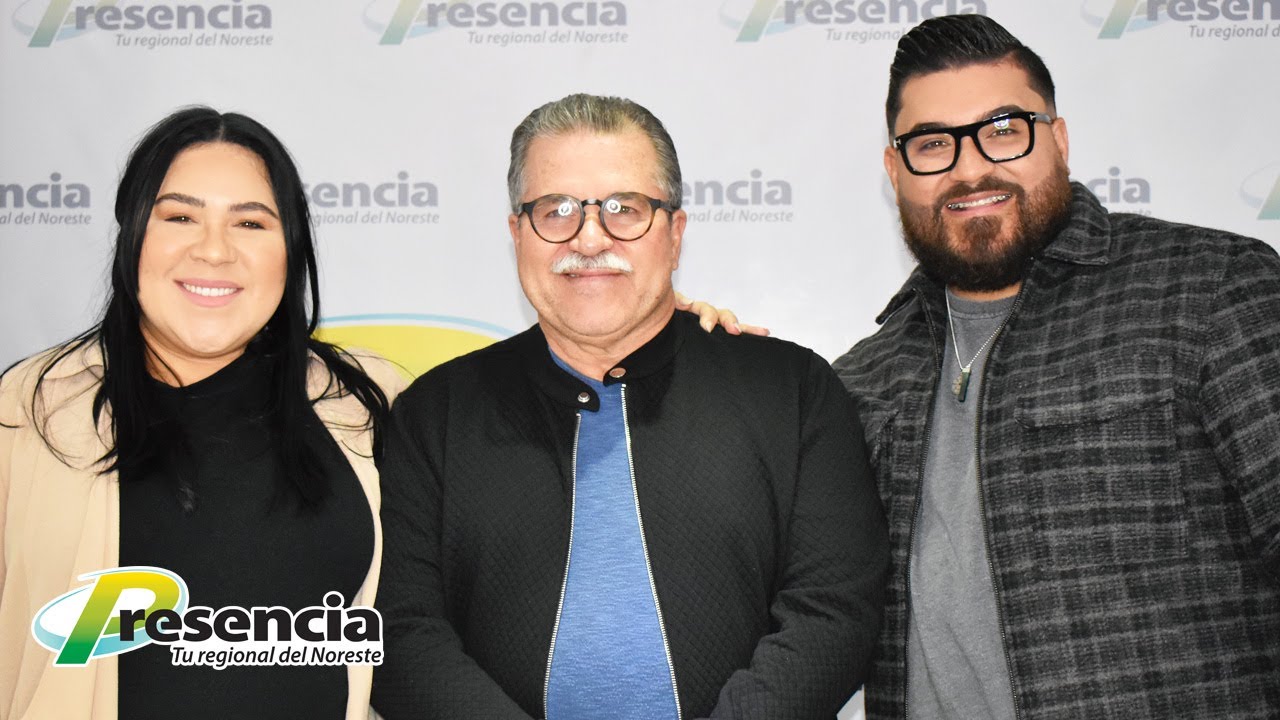 Entrevista con la familia Maldonado, Harry e hijos, Rebeca y Harry ...