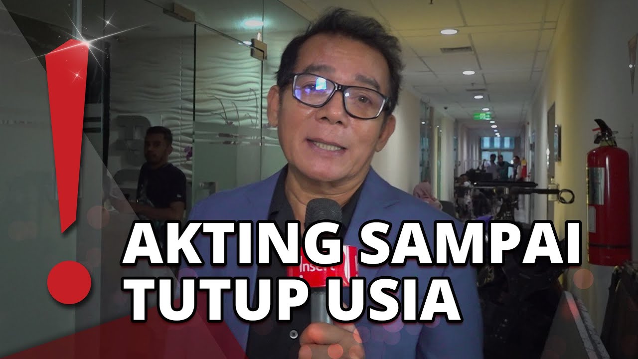 Mathias Muchus Ajak Melihat Proses di Balik Layar Pembuatan Sebuah Film ...