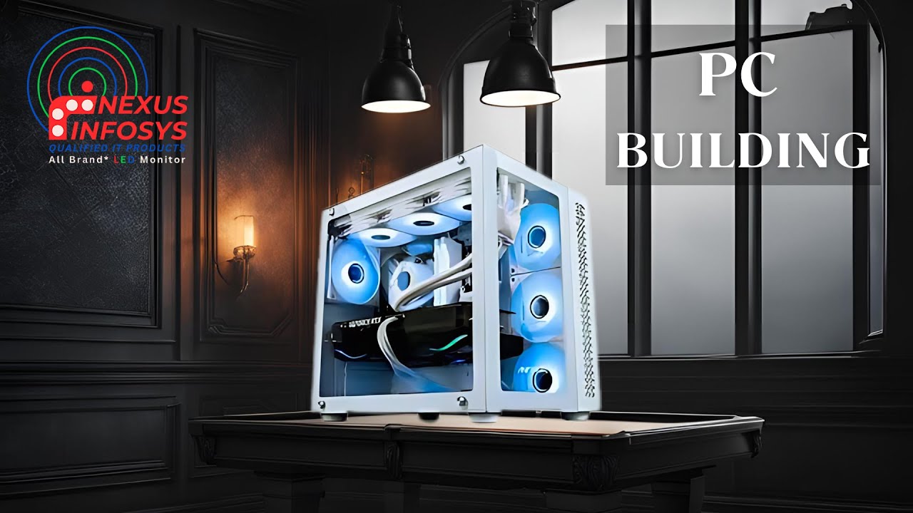 Ultimate Gaming PC Build: Intel 19 14th Gen & MSI Pro z790 A Max Wifi ...