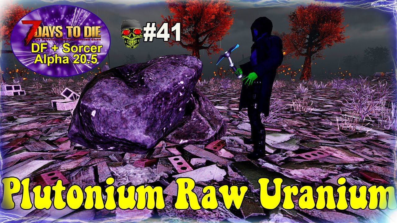 Plutonium raw Uranium Df e Sorcer Ep41 - YouTube