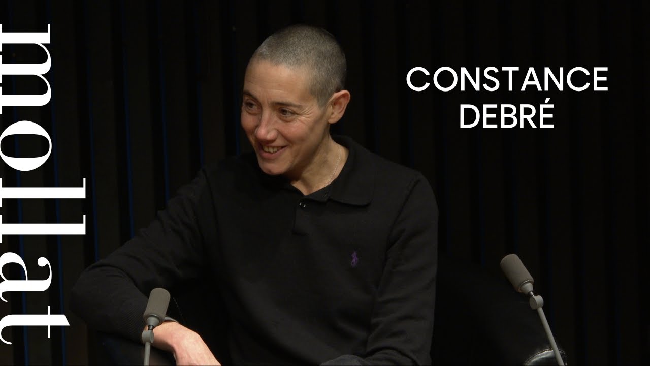 Constance Debré - Offenses - YouTube