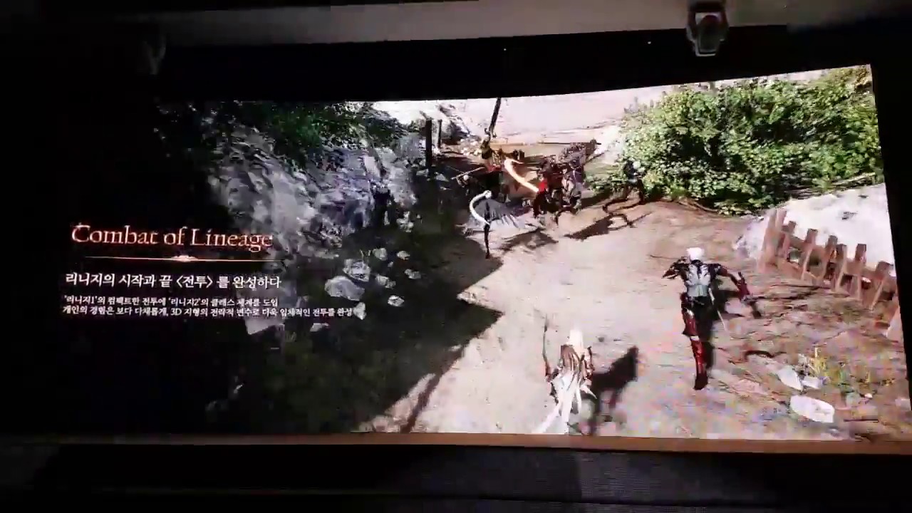 Lineage 2 Mobile Gameplay preview - YouTube