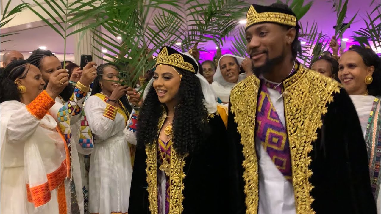 De Chane & Faiven Wedding - YouTube