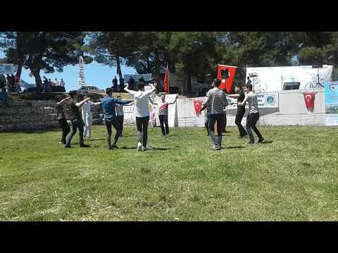 Kapaklı köyü hıdrellez şenliği.