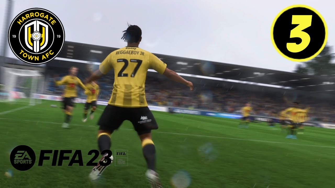 PS5 - FIFA 23 Player Career Mode - Footballer of the year - Episode 3 ...