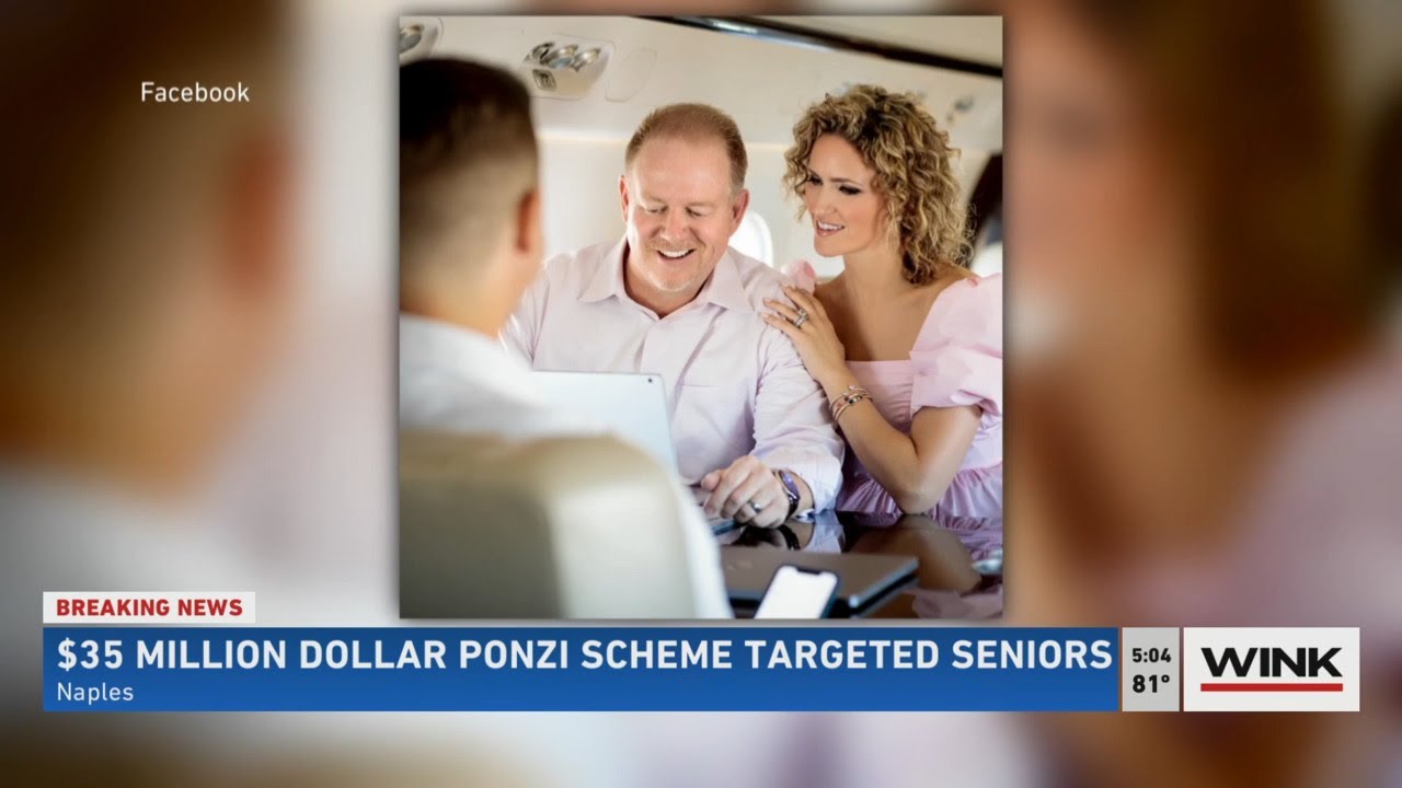 $35 million Ponzi scheme run by Naples man - YouTube