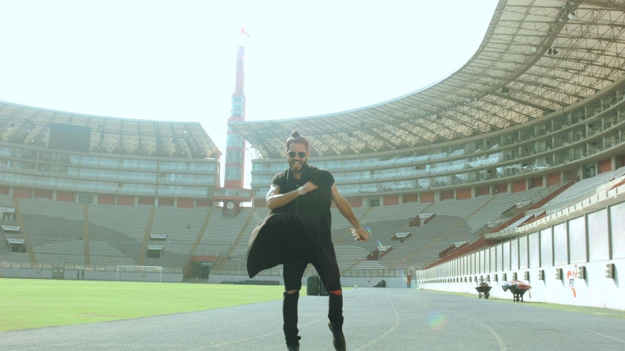 Pisko / Gol De Perú (Video Oficial) - YouTube Music