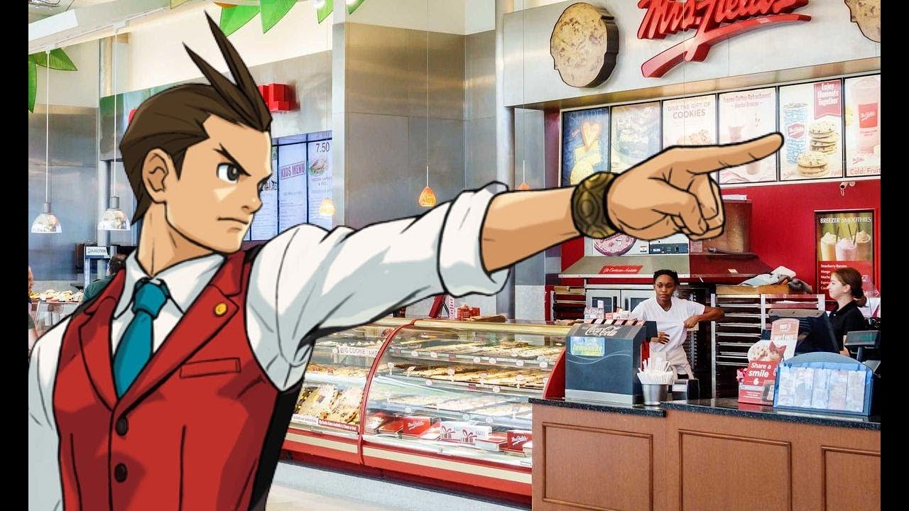 Apollo pay them all for food (objection.lol) - YouTube
