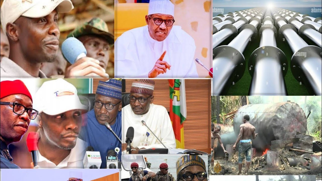 0IL PIP€LINE SURVIELANC€ C0NTRACT: Tompolo sends lmportant message to ...