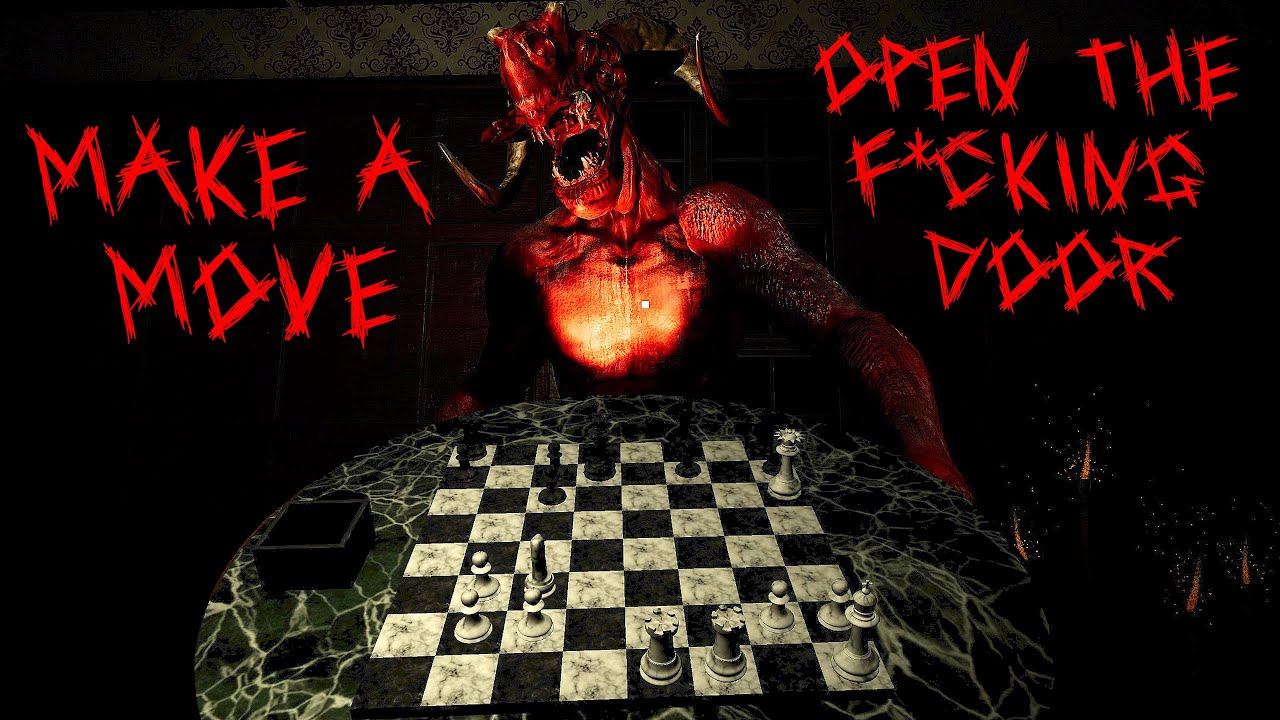 You Play Chess With The Devil If You Win You Get To K*ll Your Ex-Wife | Devil's Gambit - YouTube